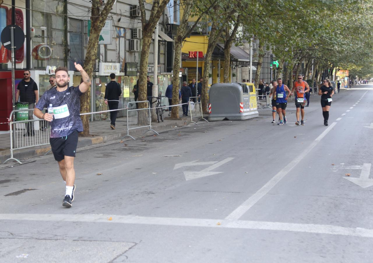 Maratona e Tiranës 2022 përmes fotove - Sigurime Online