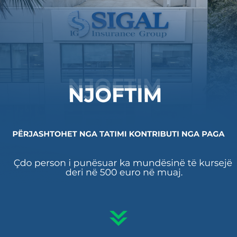 Përjashtimi nga tatimi i kontributeve: mundësi për të kursyer deri në ...